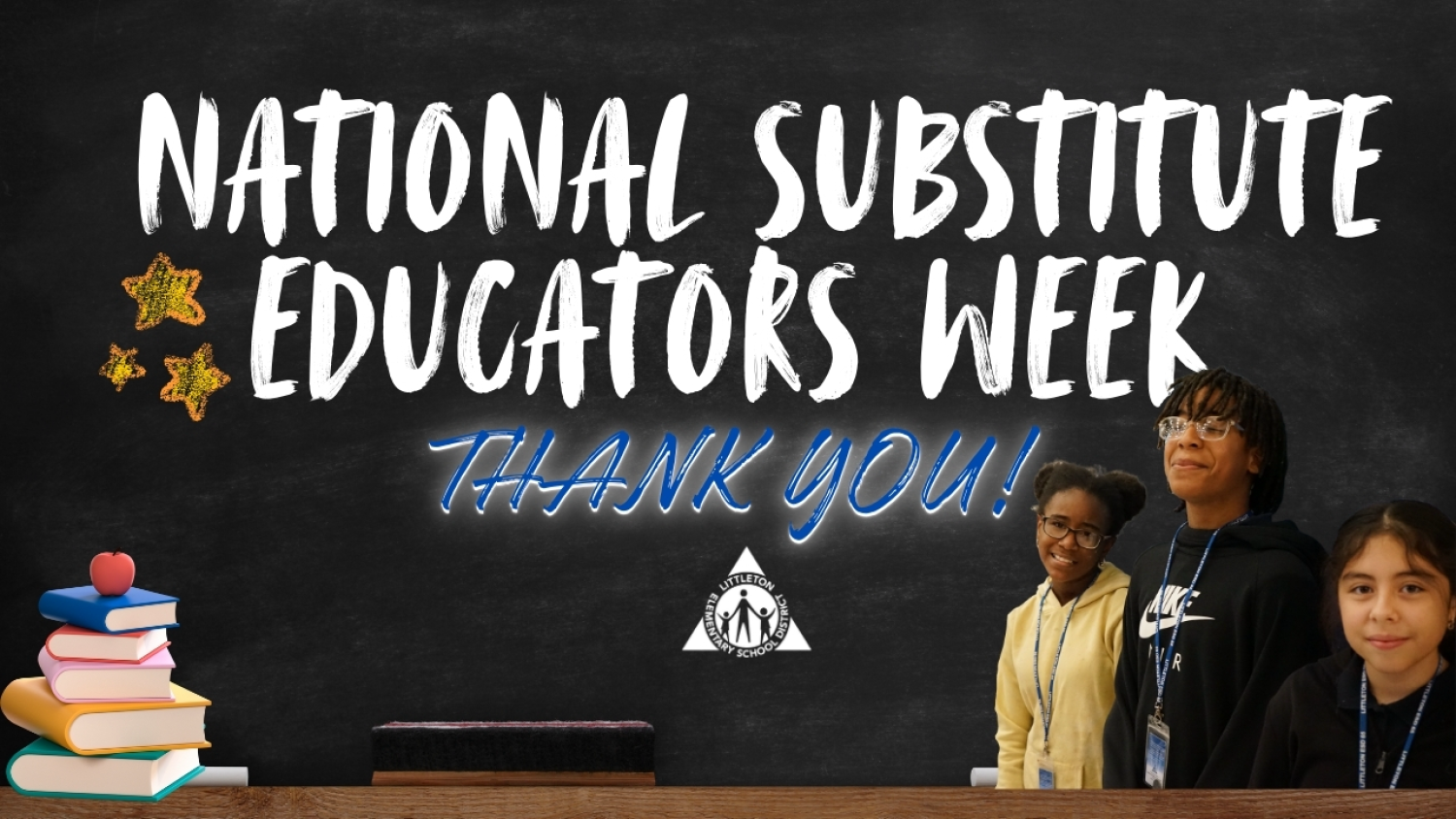 National Substitute Educators Day! | Educational Services, LLC